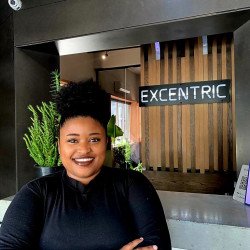 Professional Hair Stylist Near Me | Excentric Hair